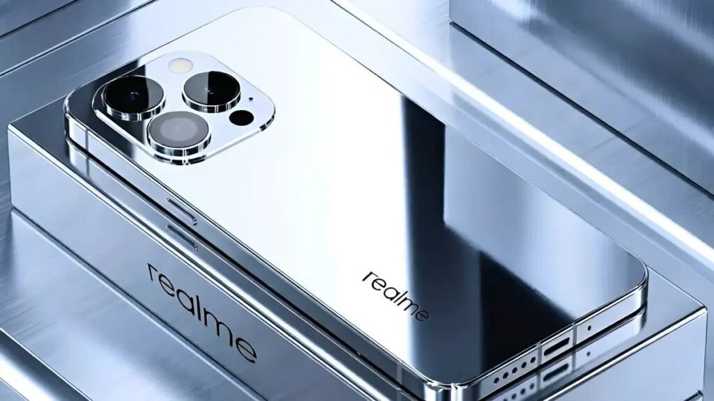 Realme 420MP Smartphone Launch: 7700mAh Battery & Premium Features ...