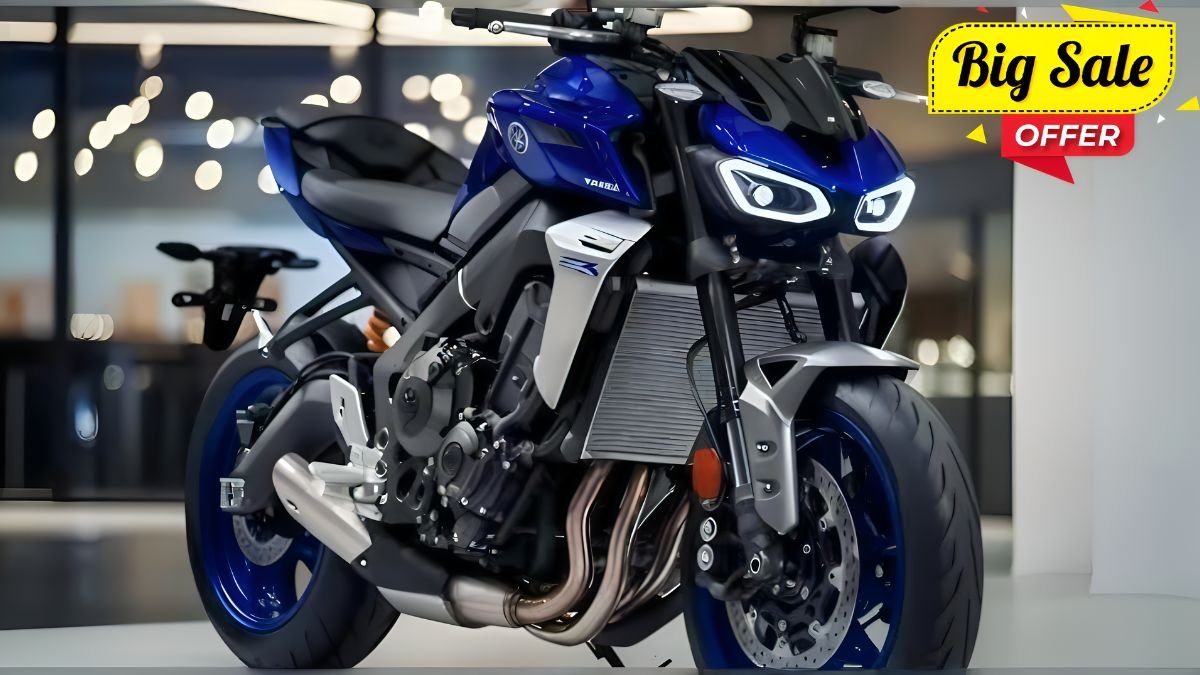 Yamaha MT-15 V2 2025: Next-Gen Streetfighter Bike with Updated Features ...