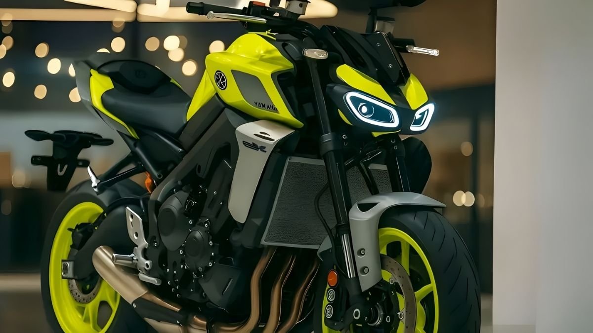 Yamaha MT-15 V2 2025: Next-Gen Streetfighter Bike with Updated Features ...